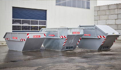 Recycling, Entsorgung und mehr // REMONDIS Mittelsachsen